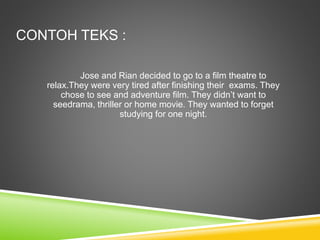 Reading skill1 | PPTX