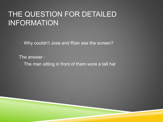 Reading skill1 | PPTX