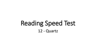 Reading-Speed-Test.pptx
