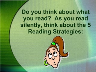Reading Strategies | PPT