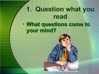 Reading Strategies | PPT