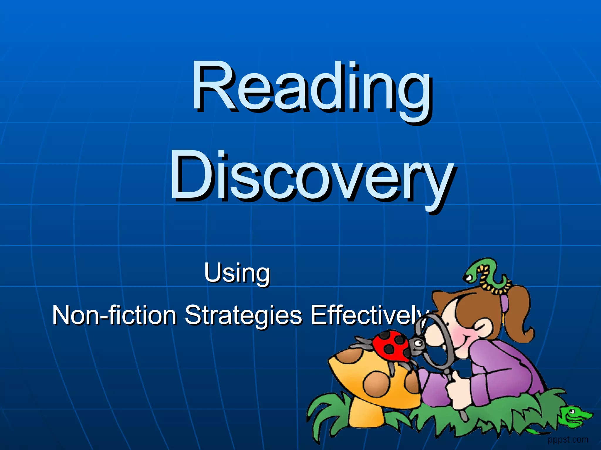 Reading Strategies | PPT