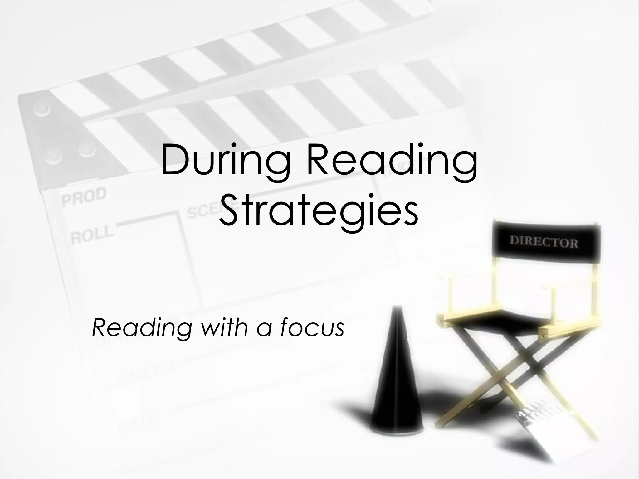 Reading Strategies | PPT