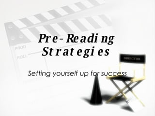 Reading Strategies | PPT