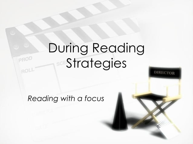 Reading Strategies | PPT