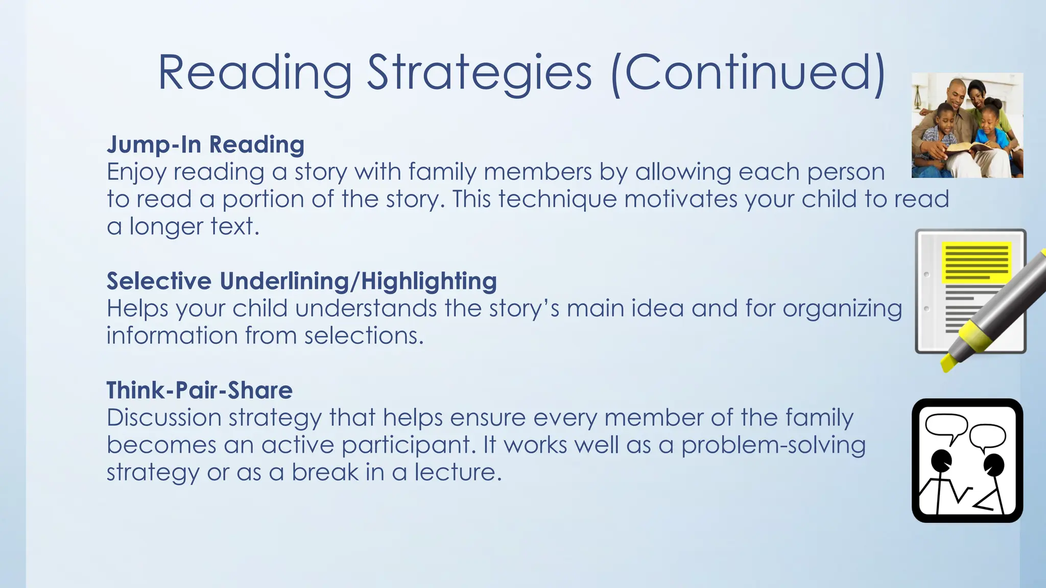Reading-Strategies-for-Parents-to-Use-at-Home.pdf | Parenting Babies ...