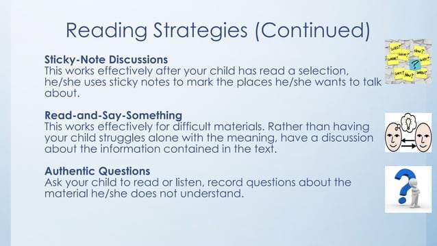 Reading-Strategies-for-Parents-to-Use-at-Home.pdf | Parenting Babies ...