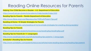 Reading-Strategies-for-Parents-to-Use-at-Home.pdf | Parenting Babies ...