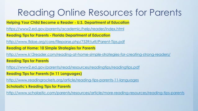 Reading-Strategies-for-Parents-to-Use-at-Home.pdf | Parenting Babies ...