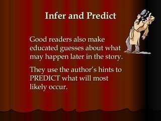 Reading Strategies To Think About | PPT