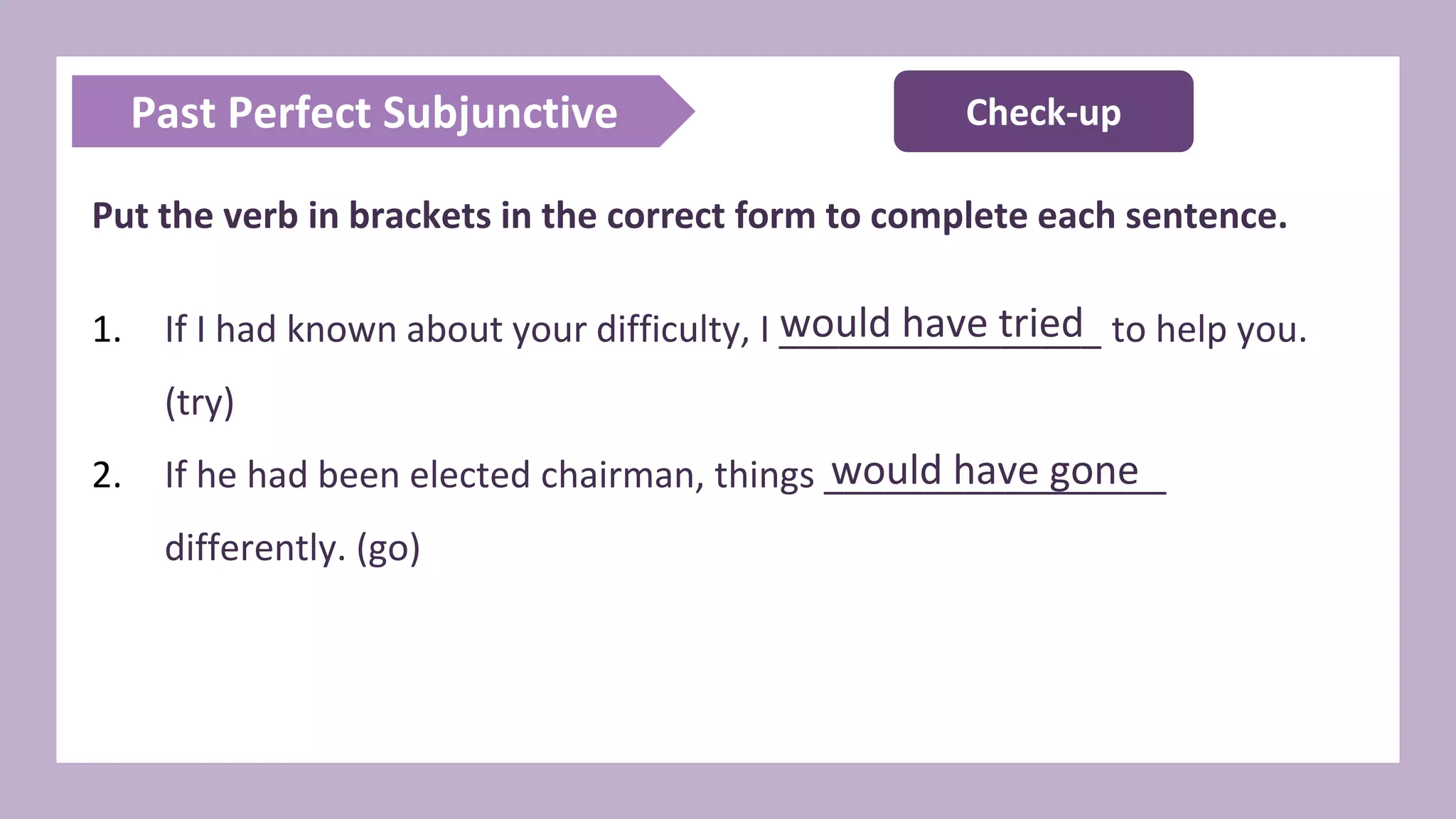 Reading - Unit 11. Subjunctive mood.pptx