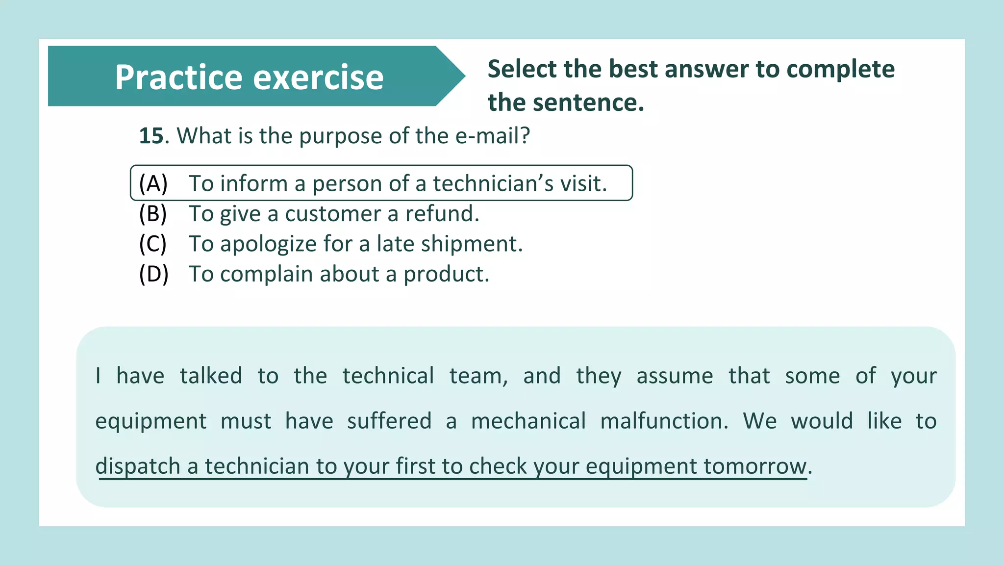 Reading - Unit 11. Subjunctive mood.pptx