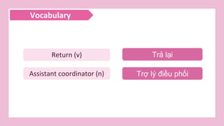 Reading - Unit 11. Subjunctive mood.pptx