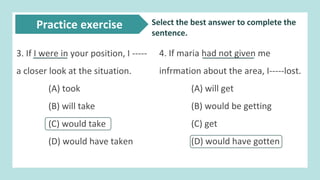 Reading - Unit 11. Subjunctive mood.pptx