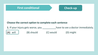 Reading - Unit 11. Subjunctive mood.pptx
