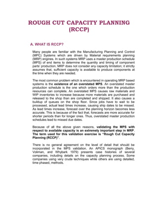 Reading 03 rough cut capa ci-ty planning_supplement for mps_2011 | DOC