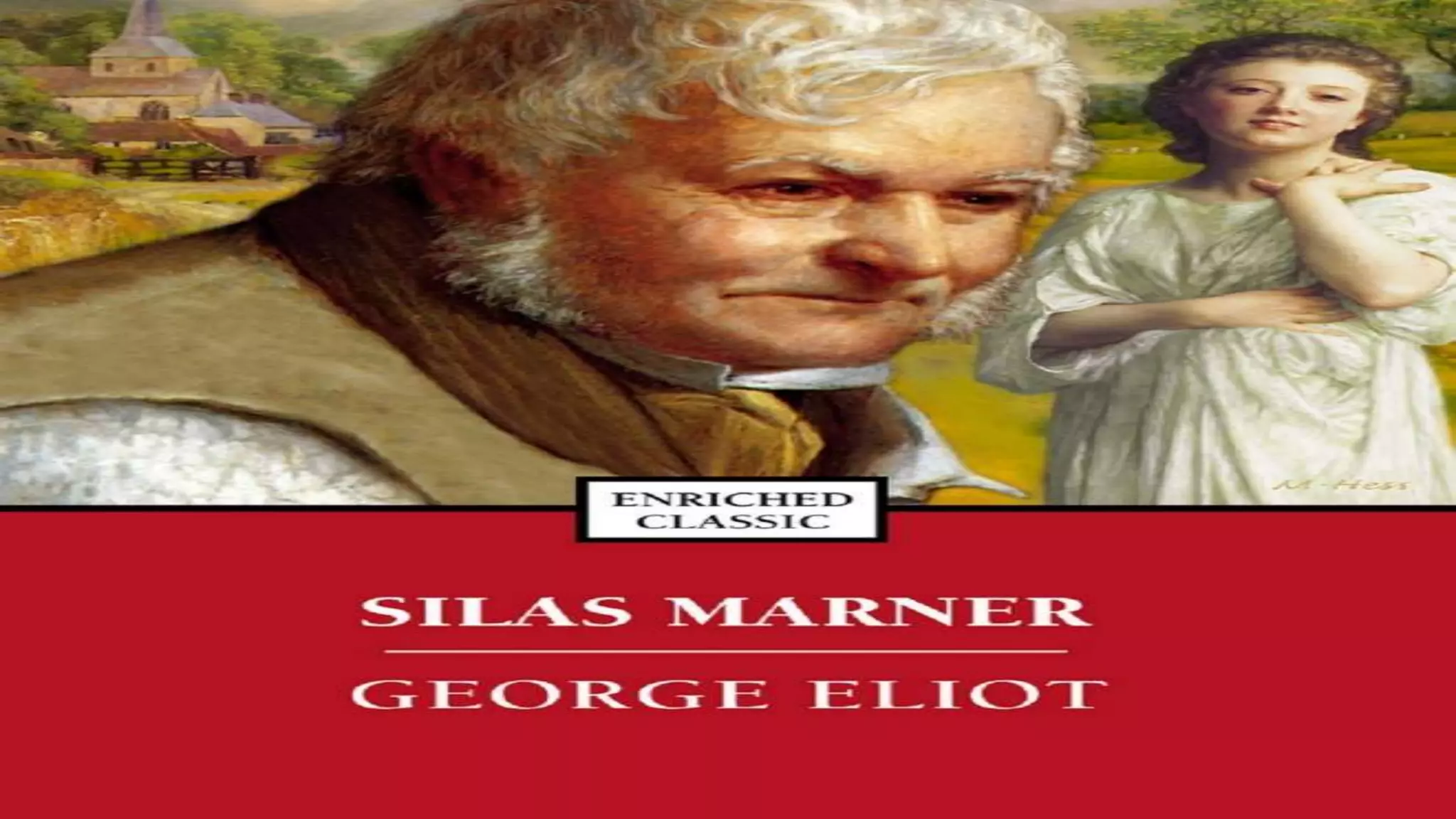 Silas Marner | PPTX