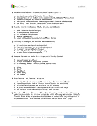 Reading 1.pdf | Drama | Genres