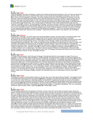 Reading 1.pdf | Drama | Genres