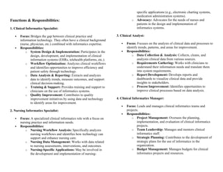 Nursing Informatics refrence readimg material | DOCX