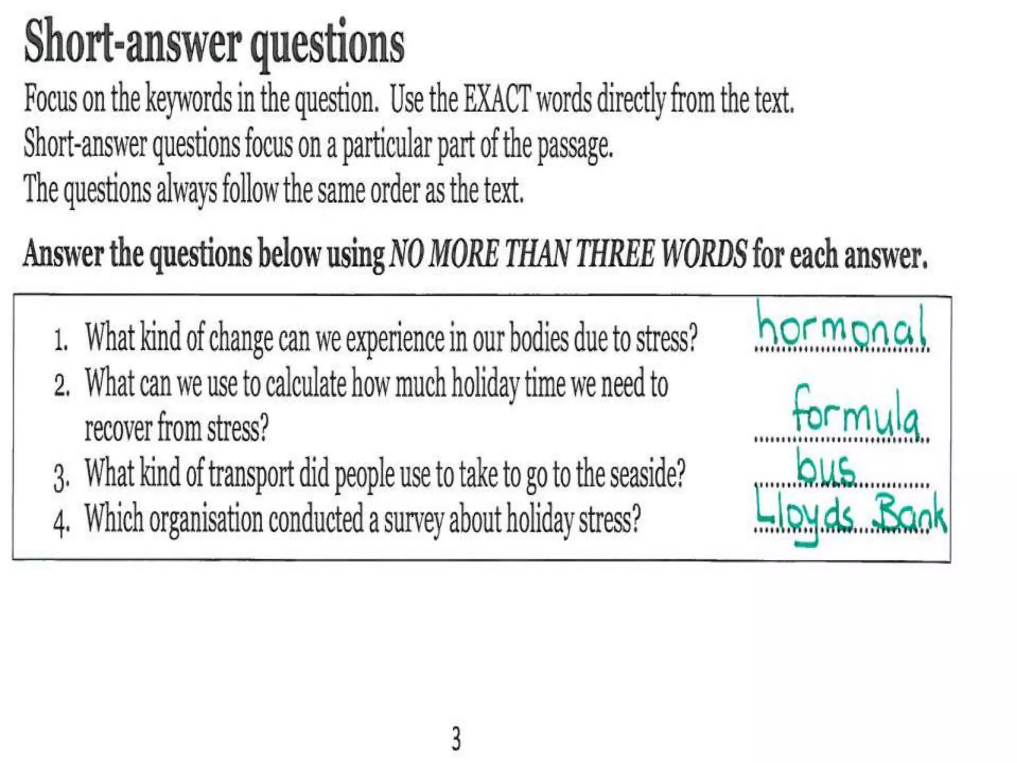 IELTS Reading | PPTX
