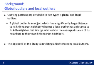 Local Outlier Detection with Interpretation | PPT