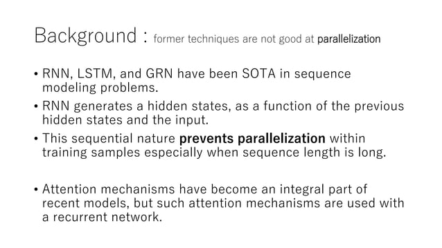 [Paper Reading] Attention is All You Need | PPTX
