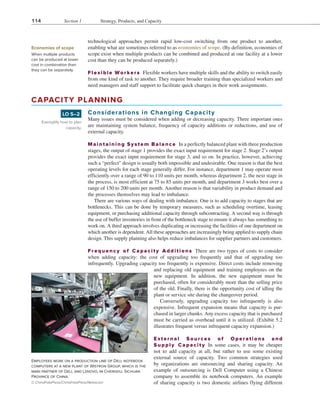 Reading 3 Strategic Capacity Management.pdf | Logistics and ...