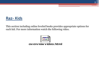 Reading a z | PPTX | Education