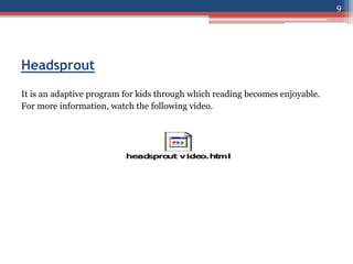 Reading a z | PPTX | Education