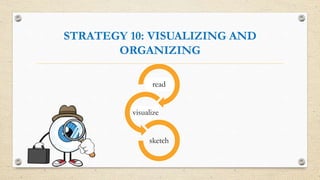 Reading A1 A2 READING FOR VISUALIZING AND | PPT