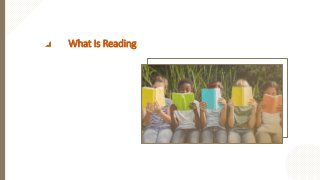 Reading A Book | PPT