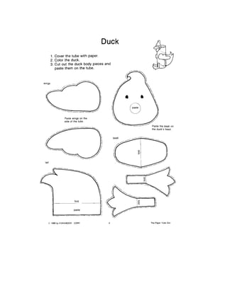 Reading activities click clack moo | PDF