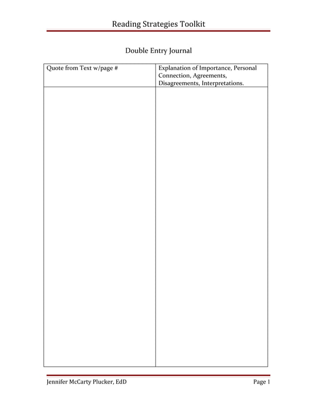 Reading Activities (pre, during, post) | PDF