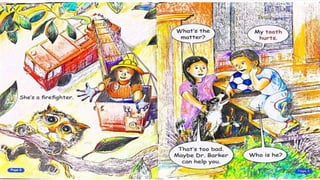 Reading activity | PPTX