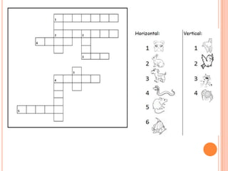 Reading Activity, the black cat | PPTX