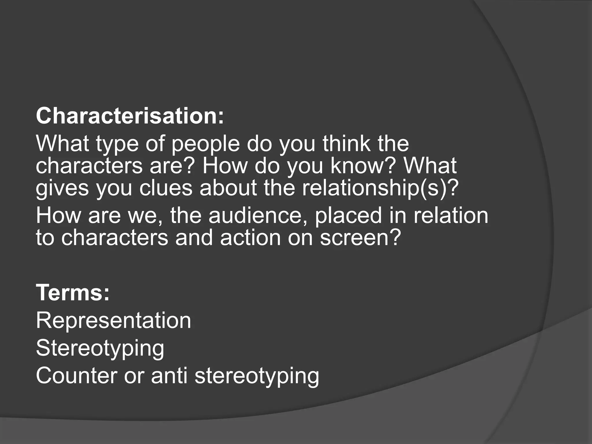 Reading a Sci Fi film extract | PPTX