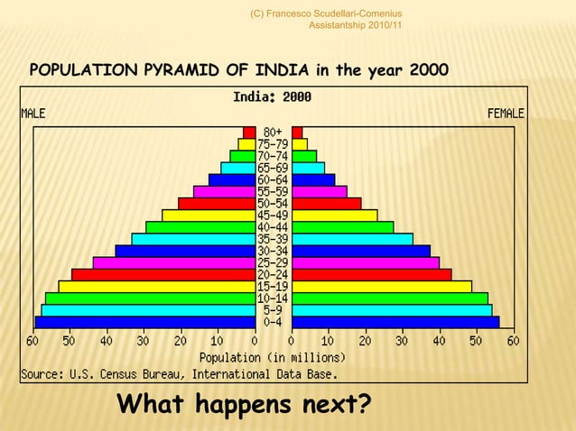 Reading Age Sex Pyramid Lesson 5 Ppt