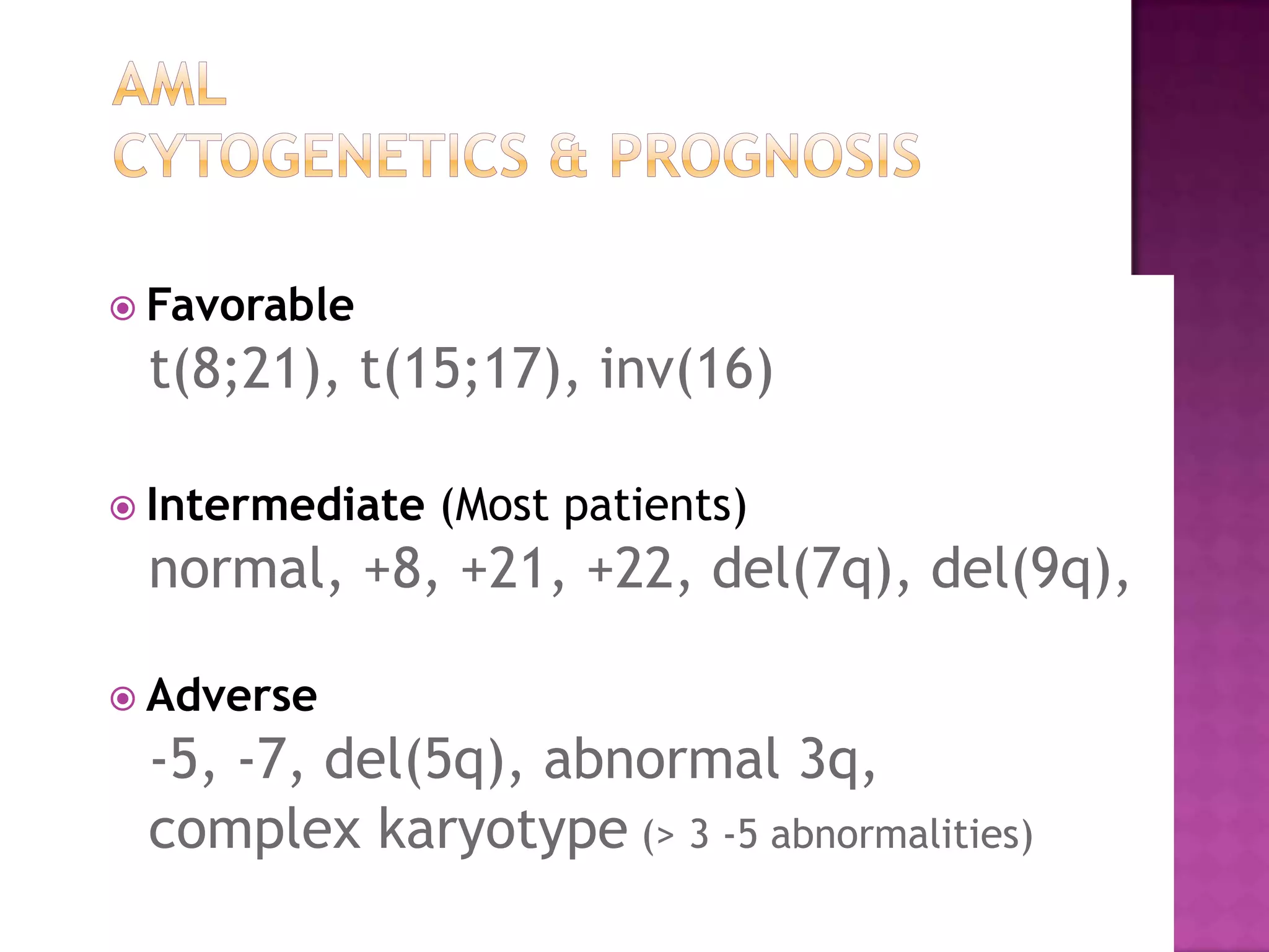 Karyotypes and Karyotyping | PPTX
