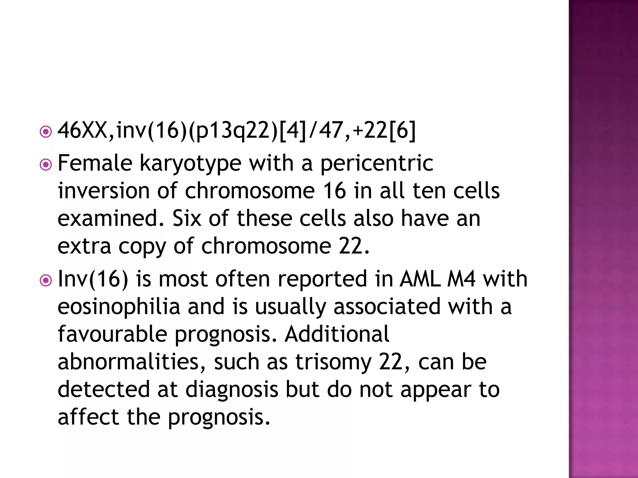 Karyotypes and Karyotyping | PPTX
