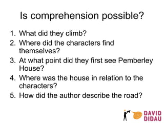 Reading aloud | PPTX
