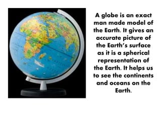 Reading a map | PPTX