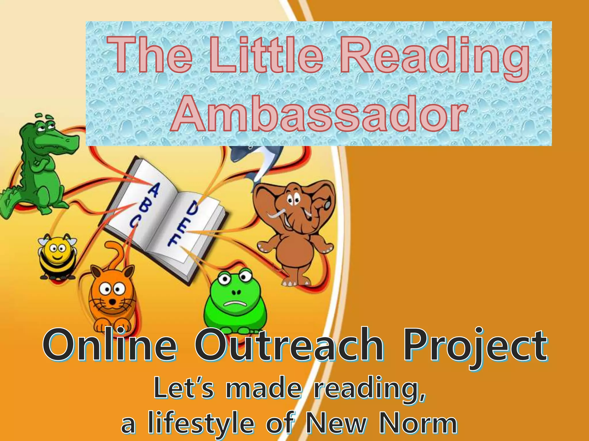 Reading Ambassador.pptx