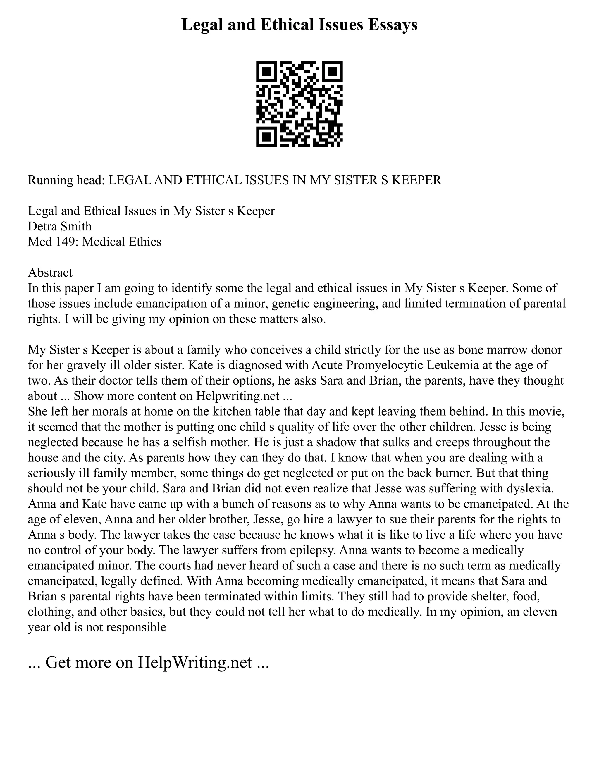 Reading Analysis Example. Microsoft 365 Blo | PDF | Freelance Writing ...