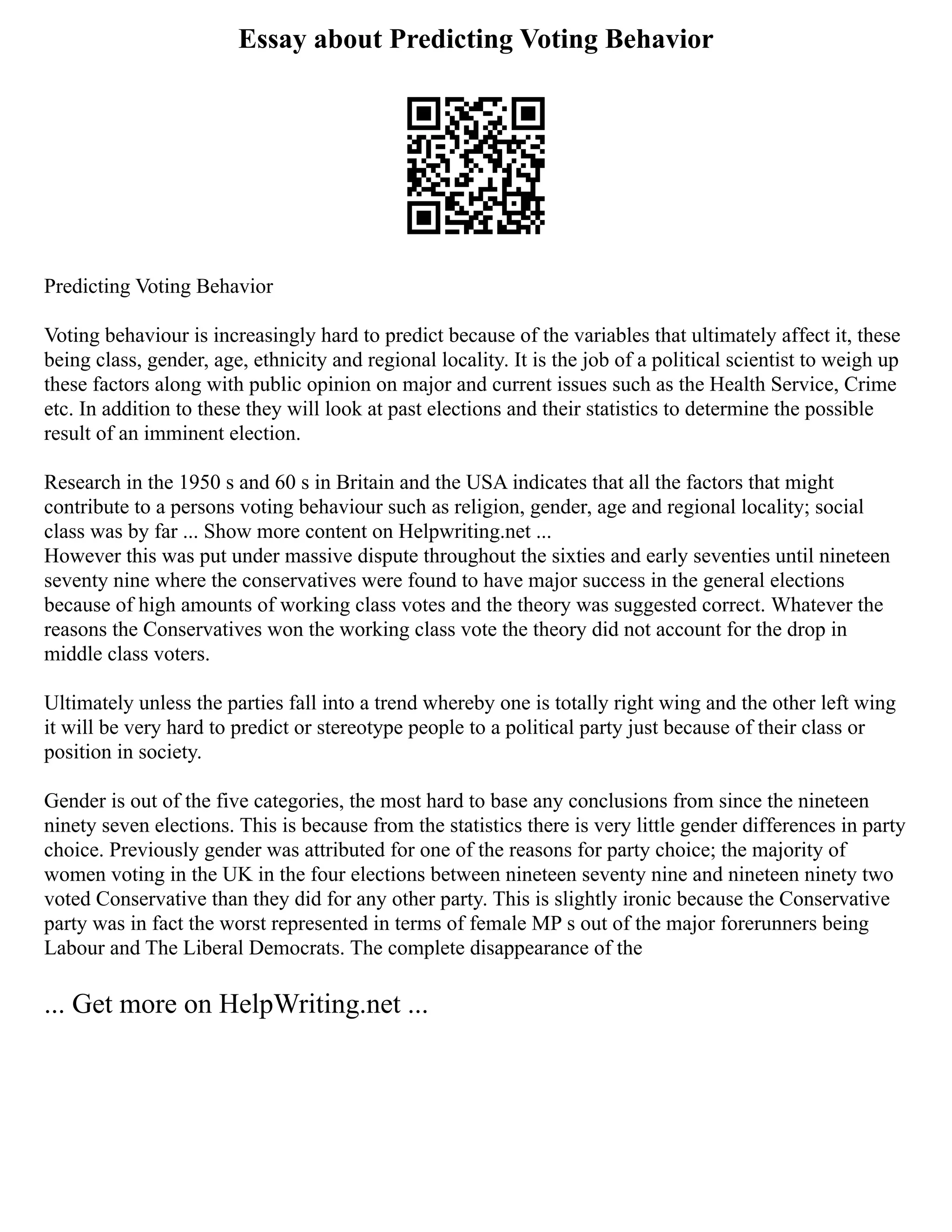 Reading Analysis Example. Microsoft 365 Blo | PDF | Freelance Writing ...