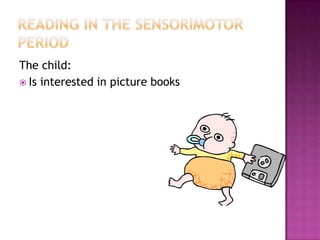 Reading and cognitive development | PPTX