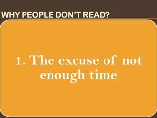Reading and development | PPTX