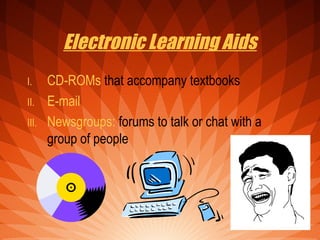 Reading and evaluating electronic sources | PPT