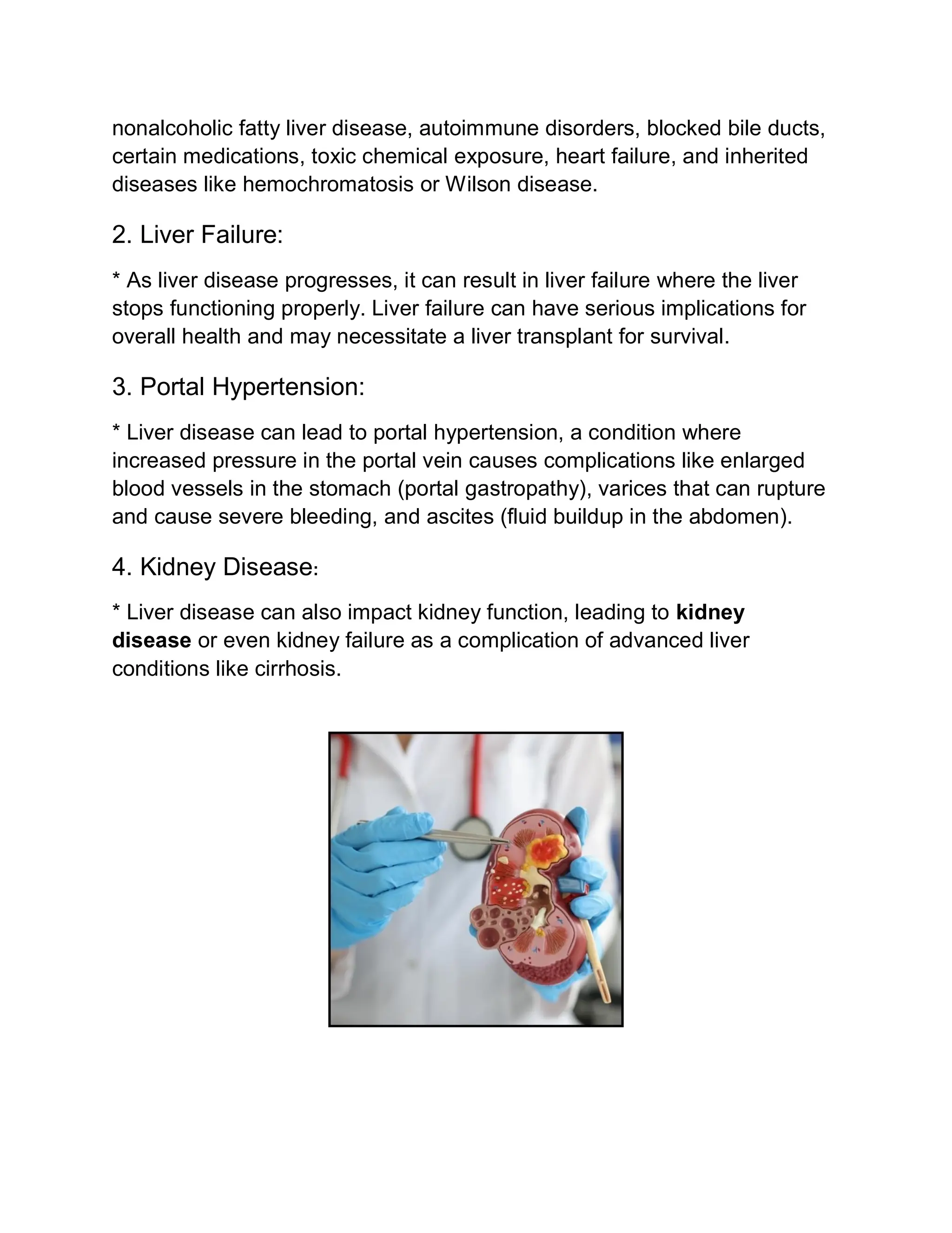 Reading And Interpreting Your Liver Function Test - A Guide To Commonly ...