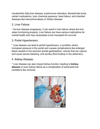 Reading And Interpreting Your Liver Function Test - A Guide To Commonly ...
